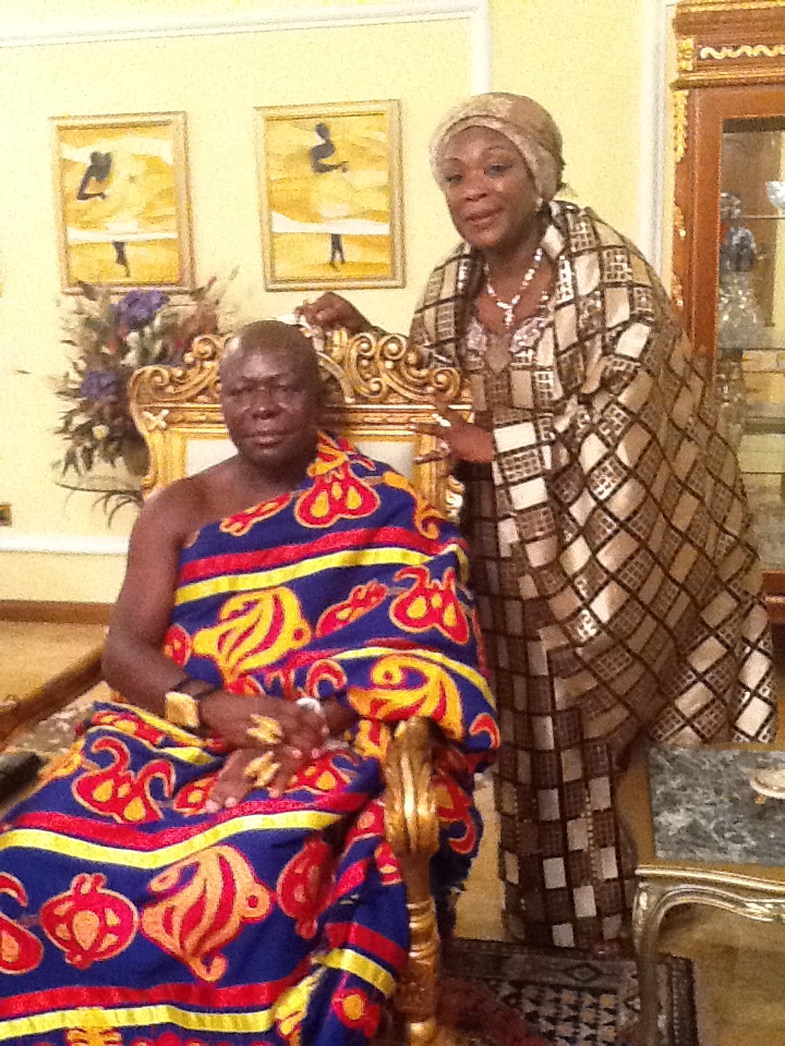 Nigerian women deserve to be celebrated – Magoro | Ismor Mogoro foundation