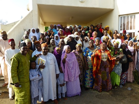 Nigerian women deserve to be celebrated – Magoro | Ismor Mogoro foundation